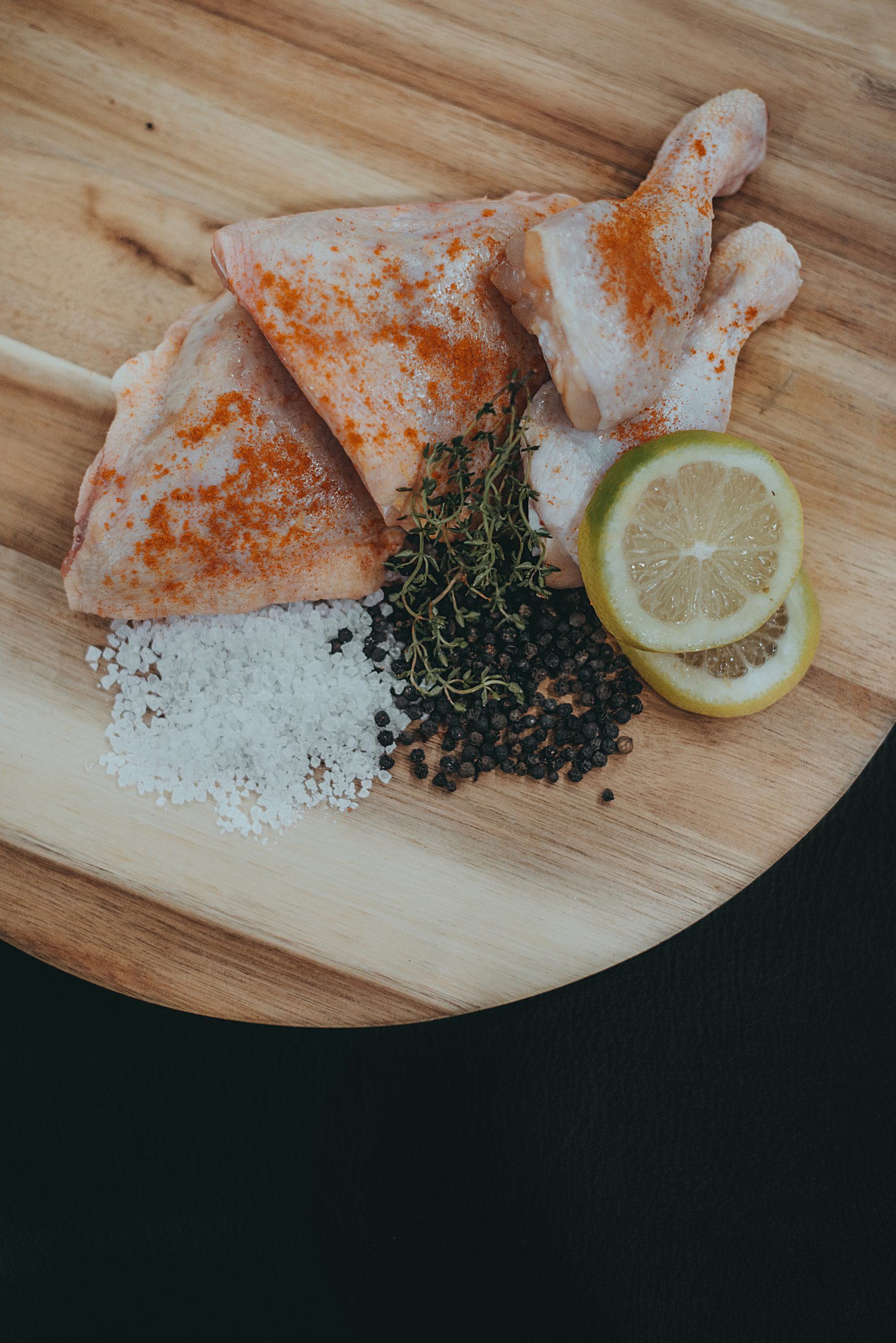 Chicken Star-pack - 8pcs 1.100kg - Golden Chicken