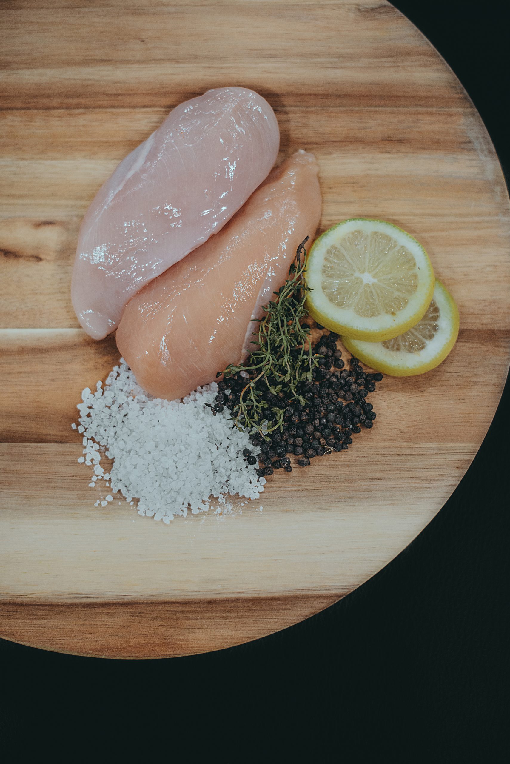 Chicken Fillets 8pcs 1.100kg - Golden Chicken